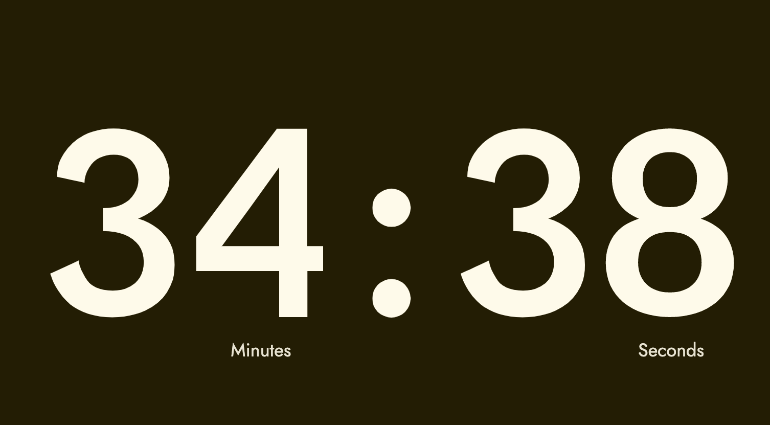 Countdown Timer Webflow Code Snippit